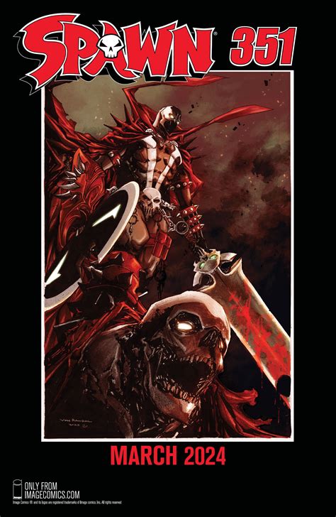 Read Online Spawn Comic Issue 350