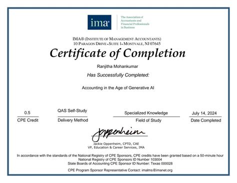 Ranjitha Mohankumar On Linkedin I Have Successfully Completed An