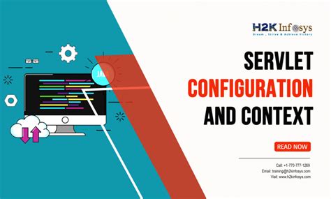 Servlet Configuration And Context H2k Infosys Blog