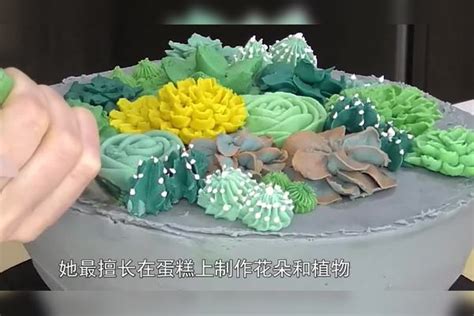全网最奇葩的蛋糕盘点蛀牙蛋糕你敢下口吗 蛋糕 盘点 下口