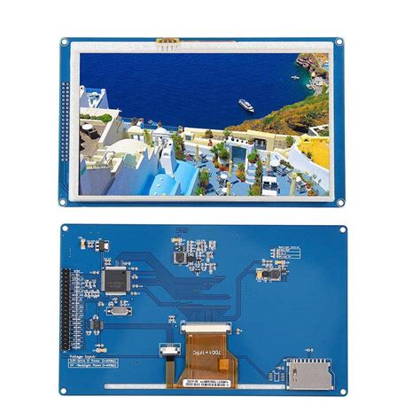 ¿como Conectar Una Pantalla Con Ssd1963 Hardware Arduino Forum