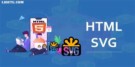 SVG Dalam HTML Pengertian Jenis Dan Contoh Kode LIBETG Kumpulan