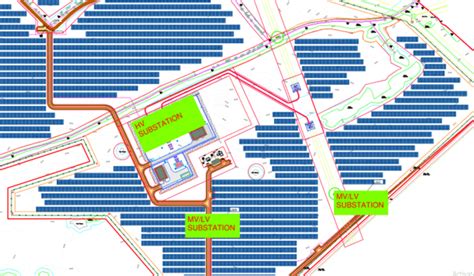 Earthing Requirements For Solar Pv Farms Lpi Group