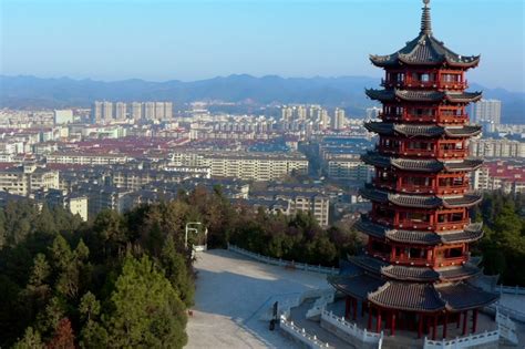 山灵水韵 活力宜黄 凤凰网视频 凤凰网