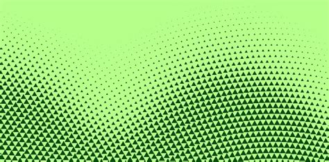 Halftone Abstract Background Wavy Triangular Texture Stock Illustration Download Image Now