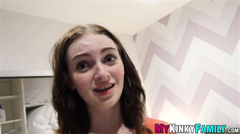 Pale Stepsisters Hairy Wet Pussy Demolished In Missionary Eporner