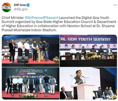 Digital Goa Youth Summit 12 Week Coding And Mindset Boot Camp From Mar
