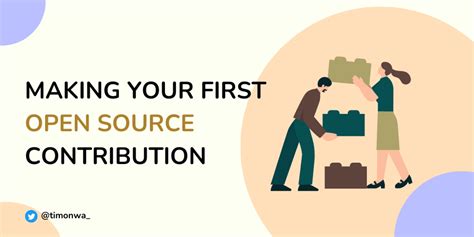 Making Your First Open Source Contribution A Beginners Guide Dev Community