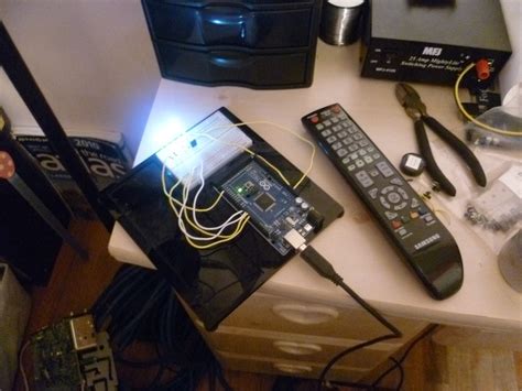 Arduino Ir Remote Control Arduino Blog
