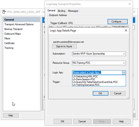 Friday Fact You Can Use The Biztalk Server Logic App Adapter To Call A