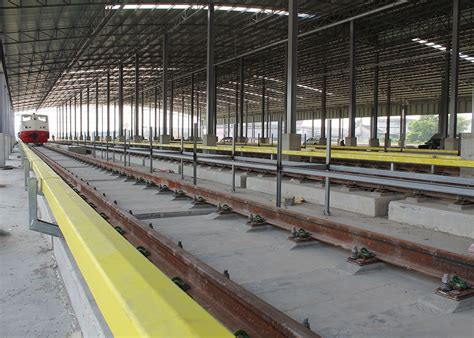 Subway Third Rail Diagram