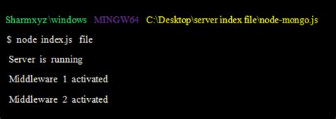 How To Handle Error In Expressjs Geeksforgeeks