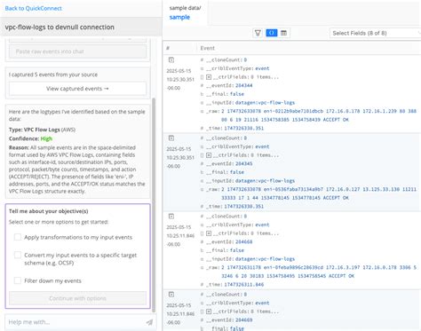 Create Pipelines With Cribl Copilot Editor Cribl Docs