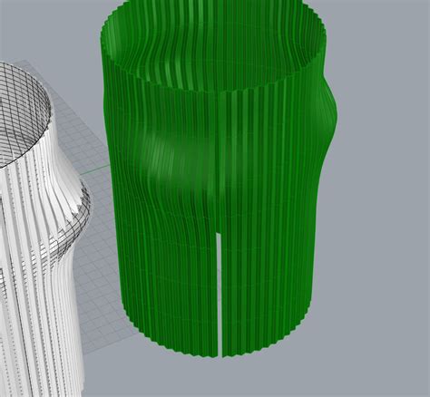Wavy Pattern Lofting Curves Grasshopper Mcneel Forum