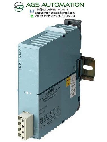 Single Phase Siemens Sicam Ps 8620 At ₹ 9999piece In Patna Id