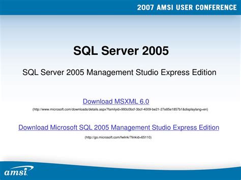 Ppt Sql Server Best Practices Powerpoint Presentation Free Download