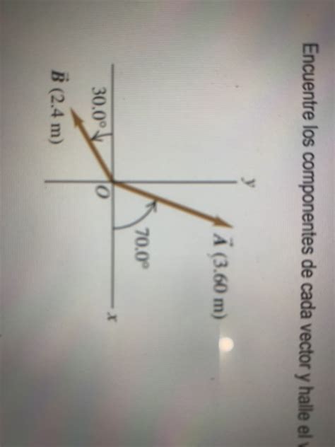 Solved 3 Resultant Vector In Vertical Form4 Magnitude
