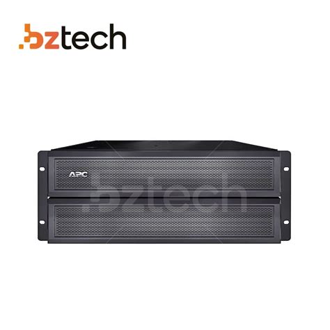 Módulo De Bateria Apc Para Nobreak Smart Ups X 120v 4u Bz Tech