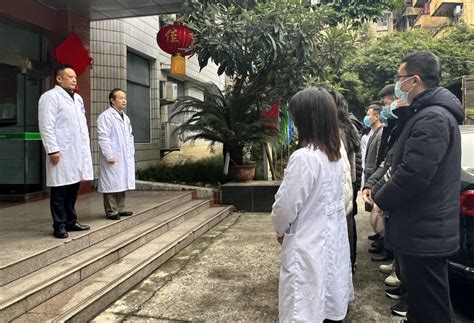 我院开展2023年春节前安全生产大检查 南充市中心医院（川北医学院附属南充市中心医院）