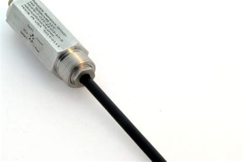 Inductive Linear Position Sensor Adapts To Legacy Hydraulic Cyl