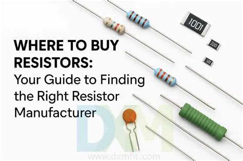 Pt100 온도 센서 정밀도 및 신뢰성 Dxm