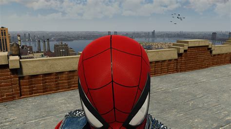 从头部移除尖刺（朋克）下载 V1 0版本 漫威蜘蛛侠 Mod下载 3dm Mod站