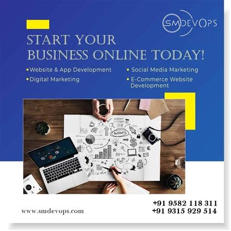 smdevops on linkedin digitalmarketingplan websitedevelopment