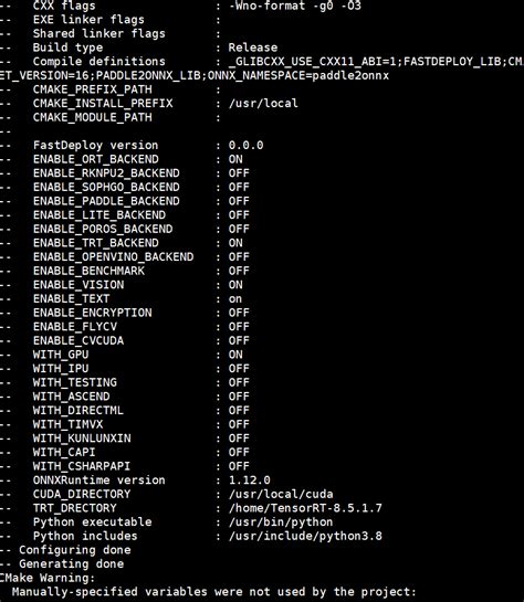Jetson Orin上如何部署fastdeploy模型初始化失败 · Issue 1694 · Paddlepaddlefastdeploy · Github