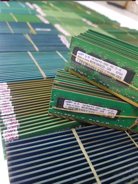 Jual Beli Memory Ram Pc 1 Gb Ddr2 Ready Stok Bergaransi Jakarta