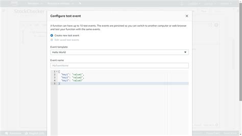 Retrieving Stock Prices Using Aws Lambda Gigi Labs