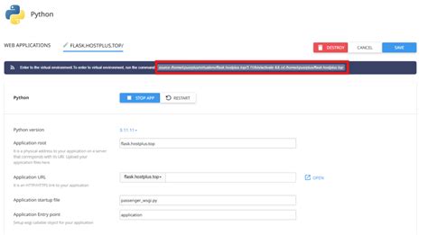 How To Deploy Flask App On Cpanel The Ultimate Guide