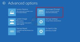 Fix Stuck In CHKDSK Loop