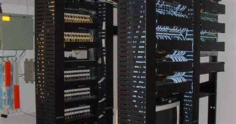 Organize Your Server Room With Network Racks