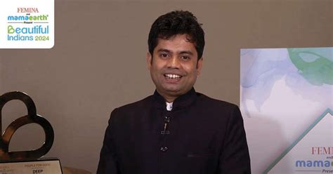 Deep Narayan Nayak On What Makes People Beautiful Indians