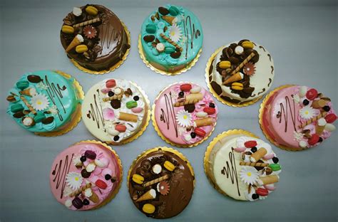 Торти подходящи за всеки празник те Сладкарница Орфей