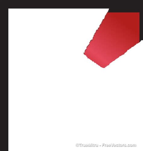 Tattered Scrolls Vector For Free Download Freeimages