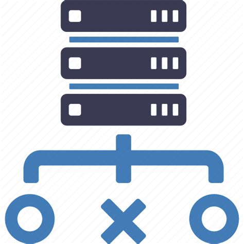 Database Storage Cloud Data Storage Database Server Network Icon Download On Iconfinder