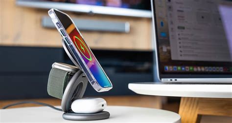 Magsafe 充电和 Qi2 的优势，或者为什么你需要支持它的配件—— Letem Svetem Applem