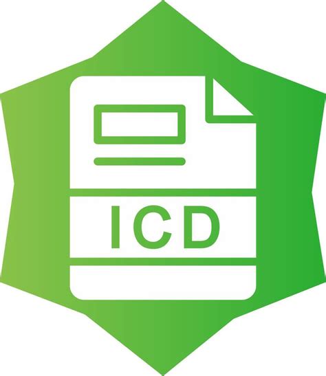 Icd Creative Icon Design 37563675 Vector Art At Vecteezy
