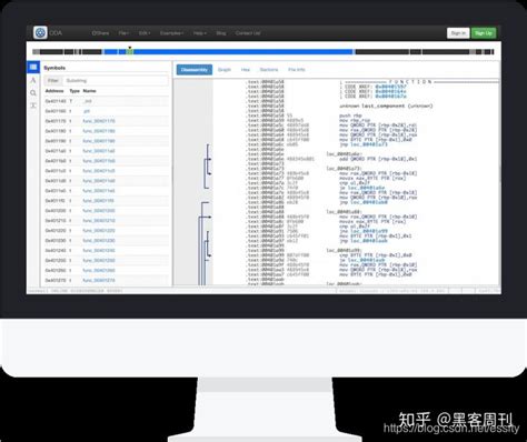 黑客教父郭盛华：11个ida Pro反汇编程序的替代品online Disassembler Csdn博客