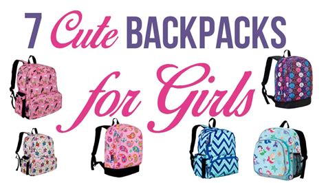 Cute Backpacks For 11 Year Olds At Brandon Myers Blog