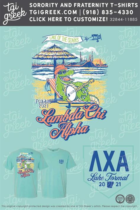 Lambda Chi Alpha PSU Formal TGI Greek
