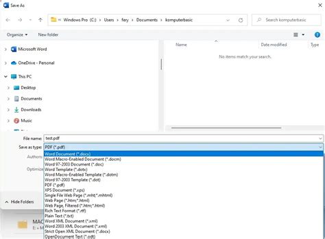Apa Itu File Odt Dan Bagaimana Cara Membukanya