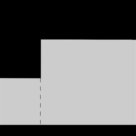 1 Sketch Of One Dimensional Riemann Problem Download Scientific Diagram