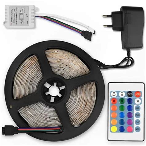 Светодиодная Rgb лента — цена 250 грн в каталоге Настенный декор Купить товары для дома и быта