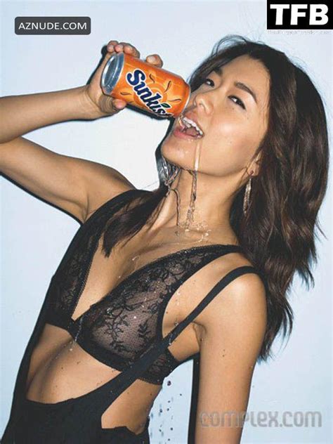 Grace Park Sexy And Topless Photos Collection Aznude