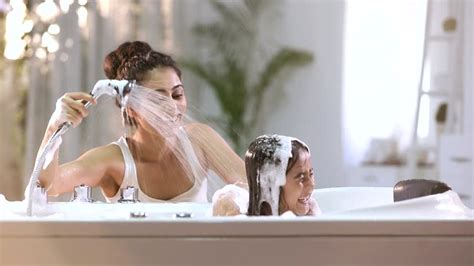 504 Two Girls Taking Shower Together Stock Videos Footage And 4k Video