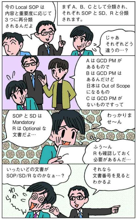 漫画サンプル 株式会社MSD漫画制作のとんぼスタジオ