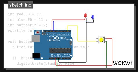 Function Interrupt Millis Wokwi Esp32 Stm32 Arduino Simulator