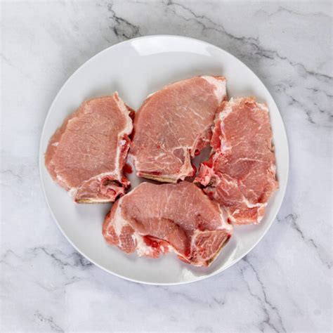 Pan Seared Pork Chops Food Faith Fitness